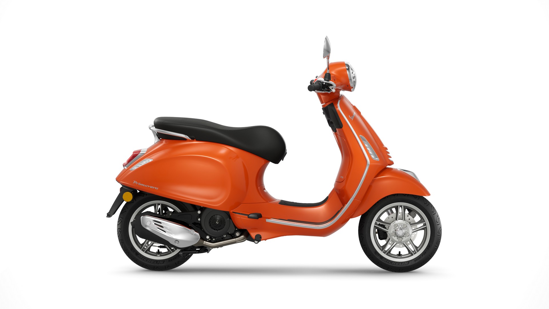 EICMA 2023: Vespa Primavera και Vespa Sprint - Ανανέωση, και ηλεκτρικές εκδόσεις | MOTOMAG